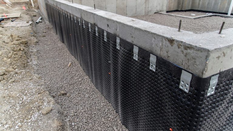 Foundation Damp Proofing – New World Waterproofing Ltd.